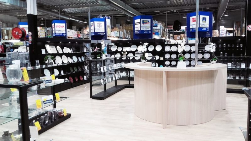 Metro Cash and Carry - EFI Design