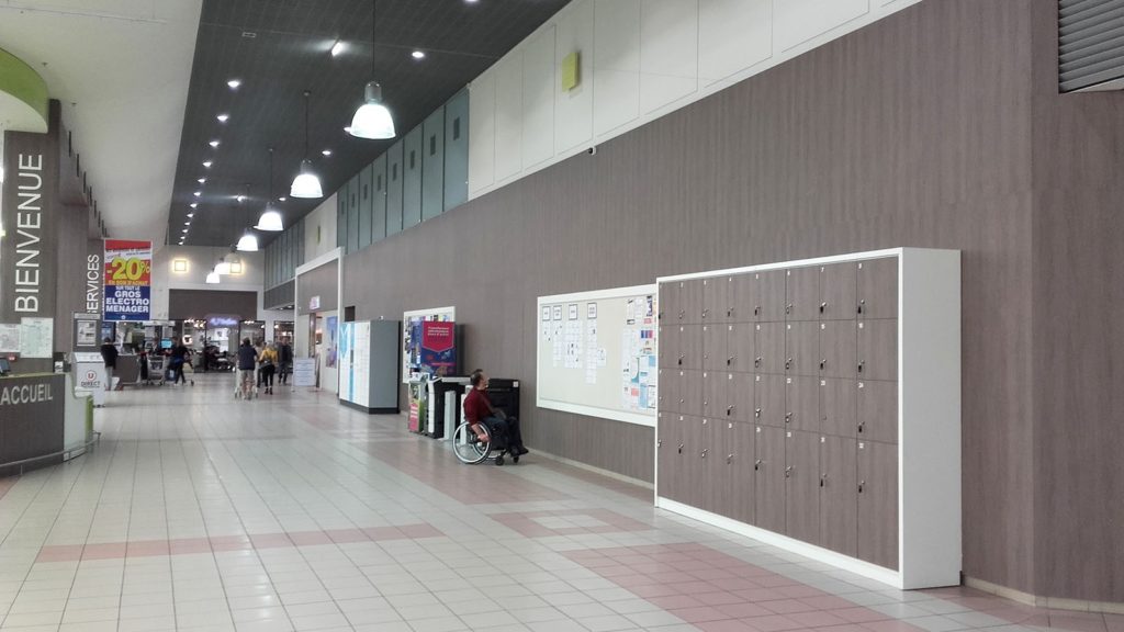 Hyper U – Les Herbiers - EFI Design