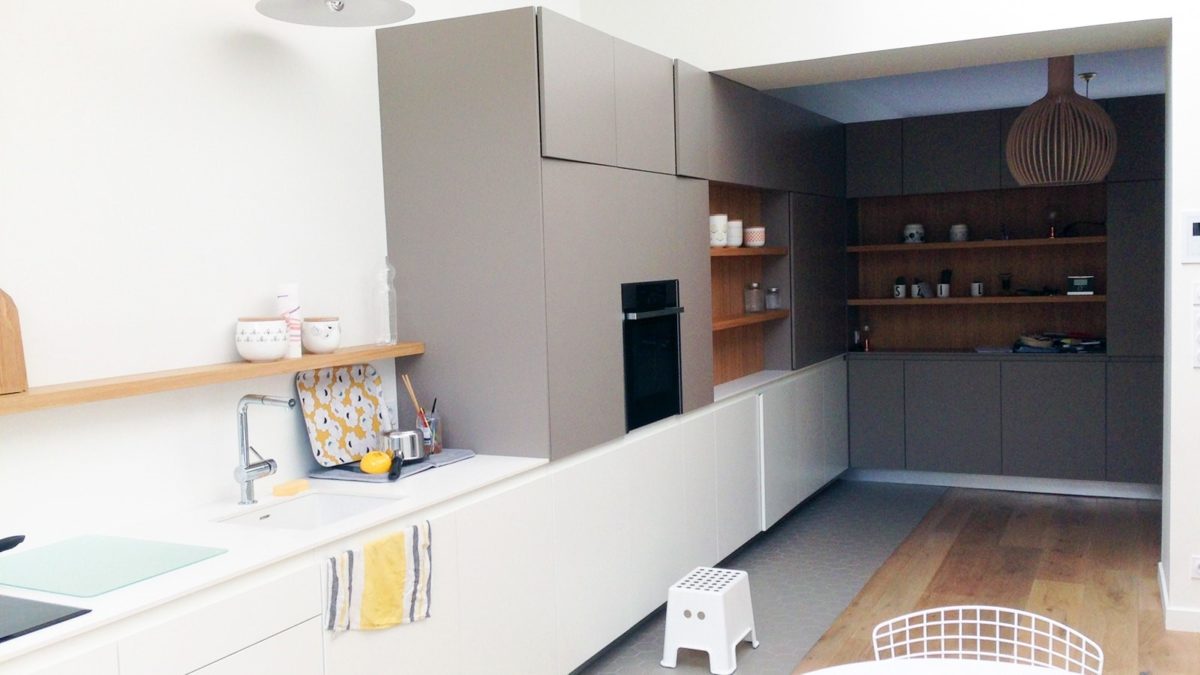 Maison Particulière – Nantes - EFI Design