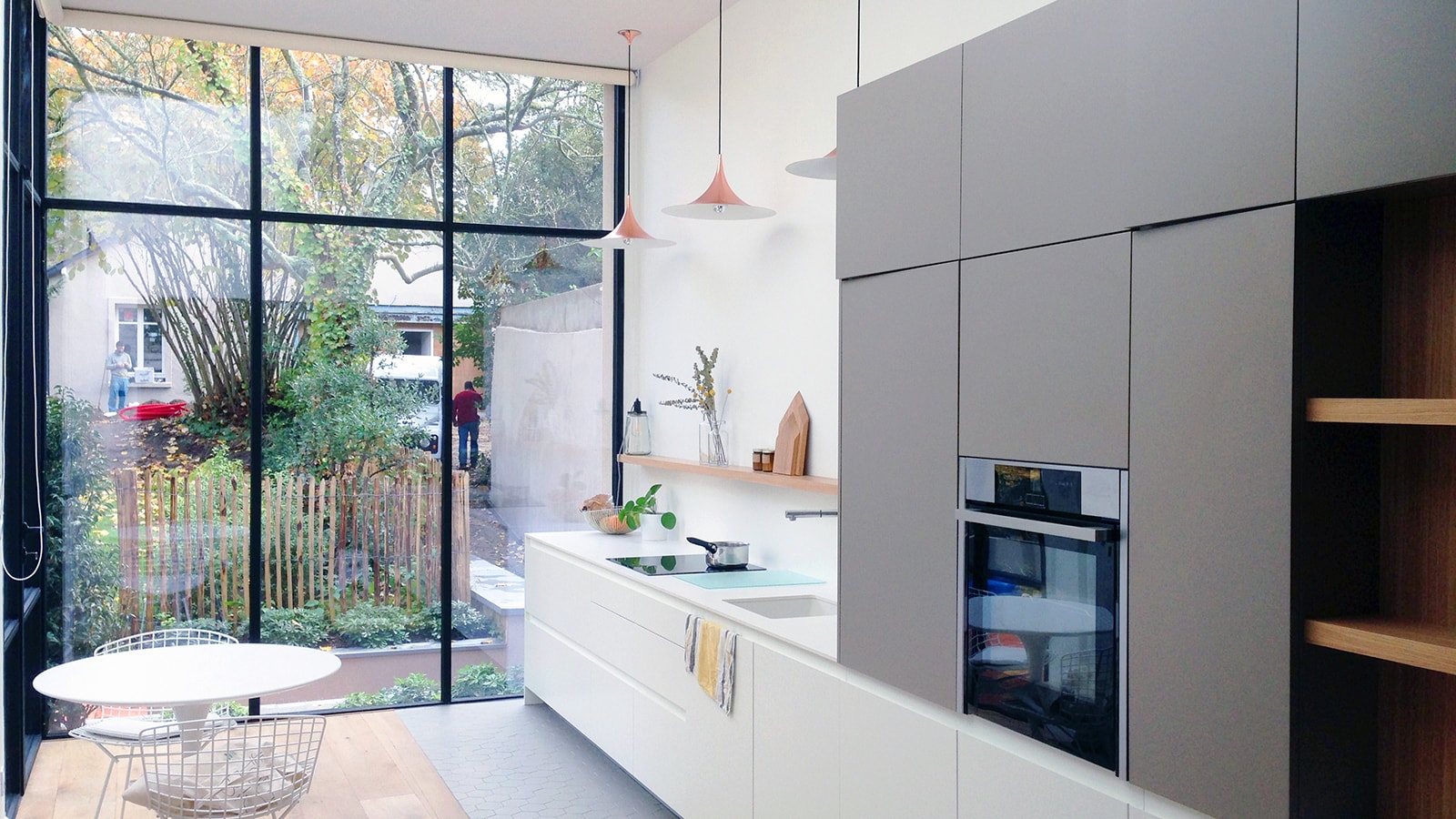 Maison Particulière – Nantes - EFI Design
