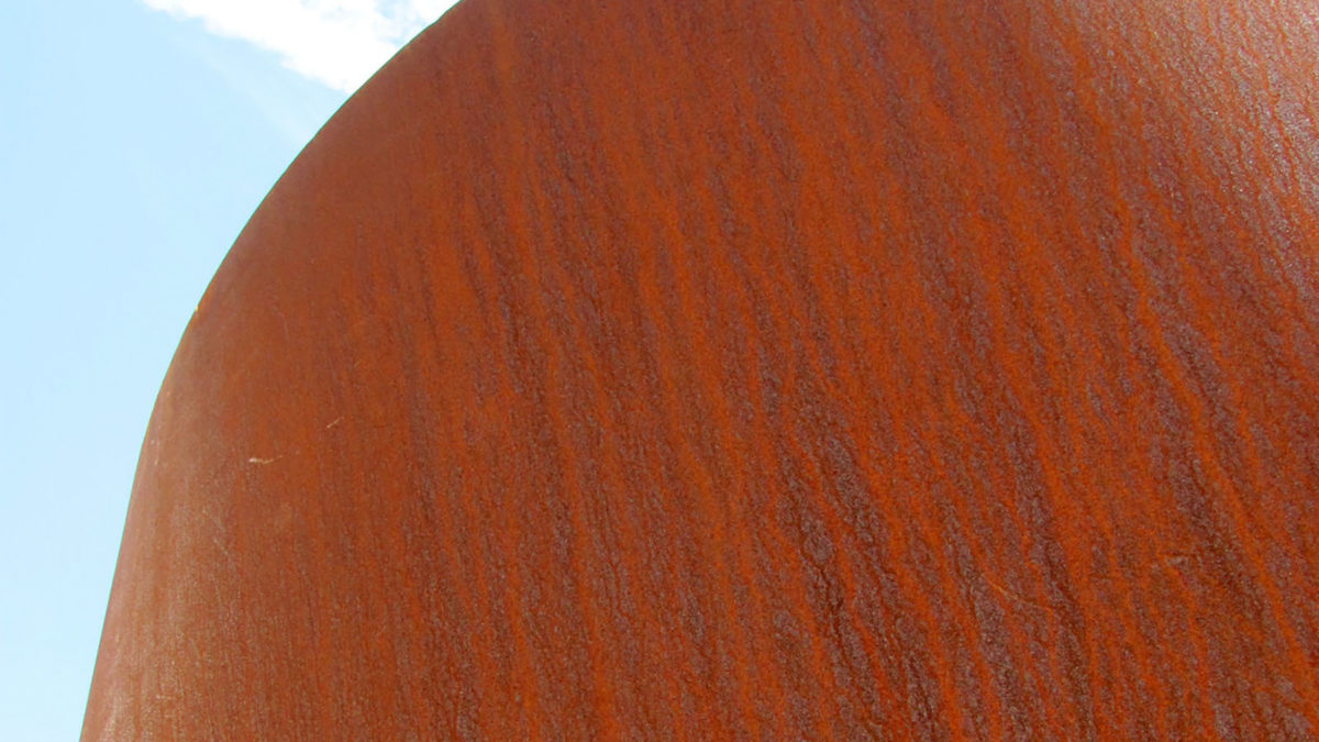 Matières – Le Corten - EFI Design